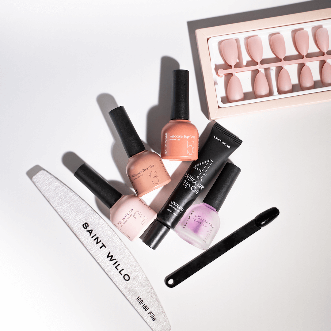 Saint Willo | Premium Nail Kits Designed by Nail Tech Experts